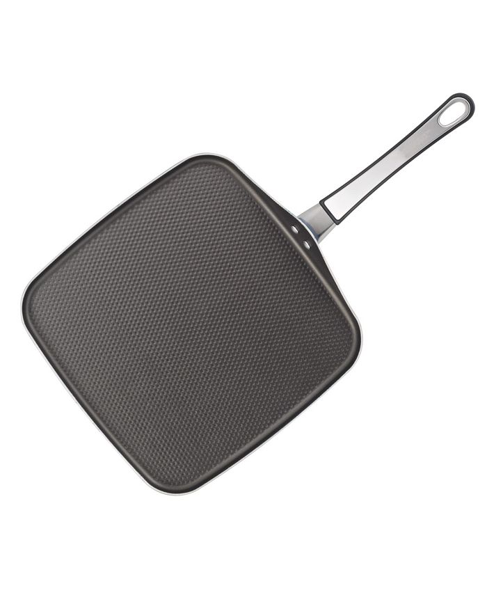 Farberware High Performance Aluminum Square Nonstick 11" Griddle - Macy's