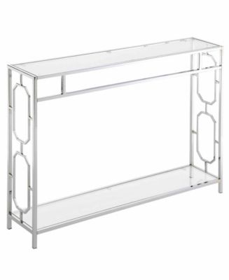 Omega Console Table - Macy's