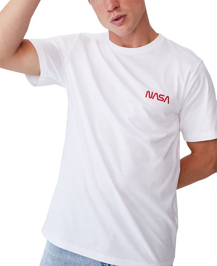 COTTON ON Men's Graphic Collab Pop Culture T-shirt - Macy's