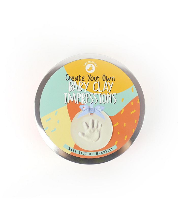 Gift Republic Baby Clay Impressions Kit - Macy's