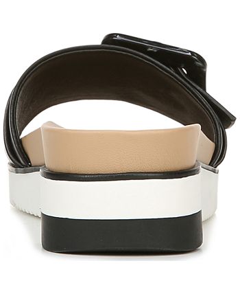 Sam Edelman Women's Ariane Platform Buckle Slide Sandals & Reviews ...