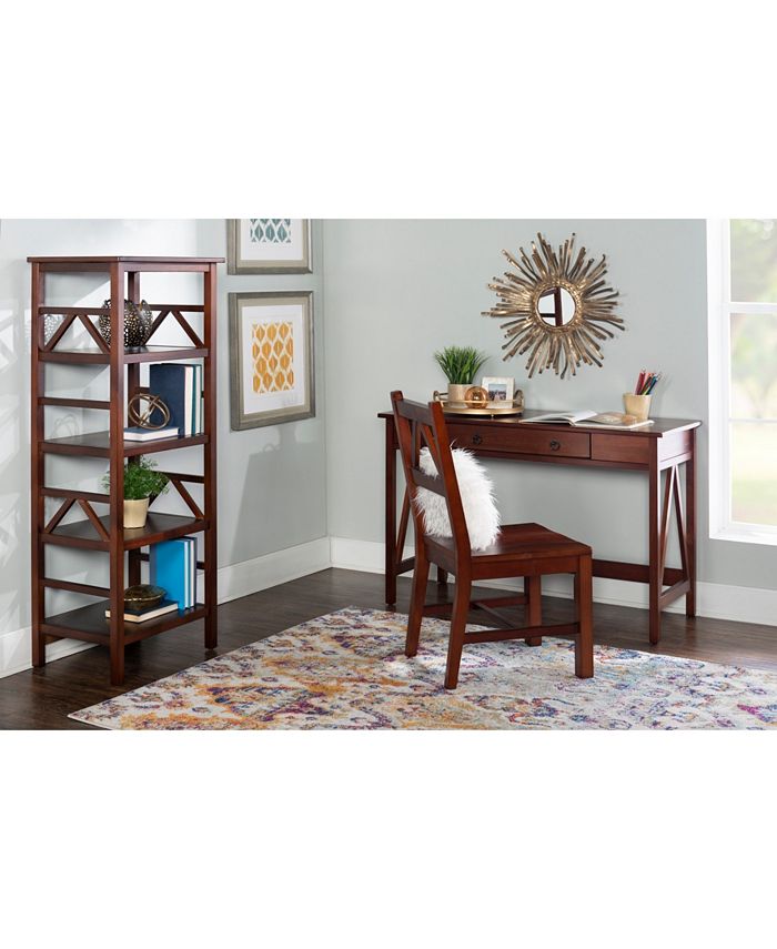 Linon Home Décor Tatum TV Tower & Reviews - Furniture - Macy's