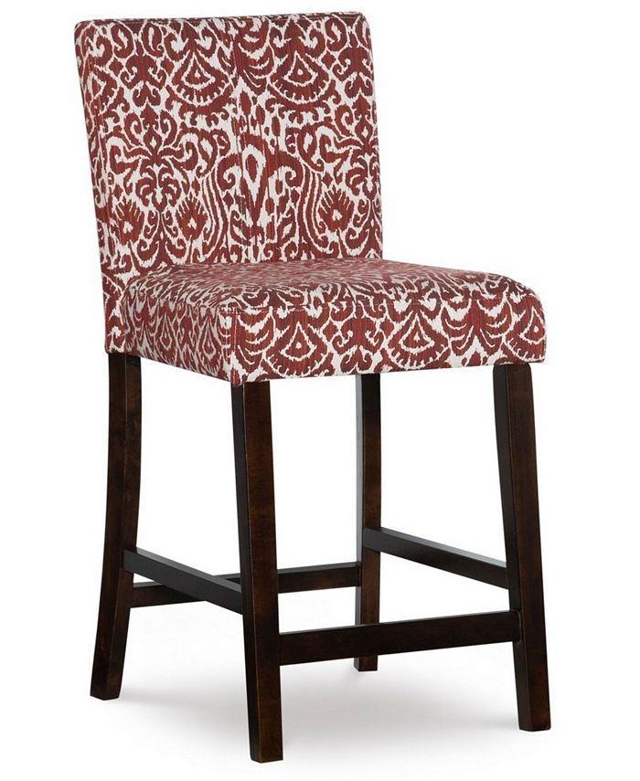 Linon Home Décor Cam 24" Counter Stool - Macy's