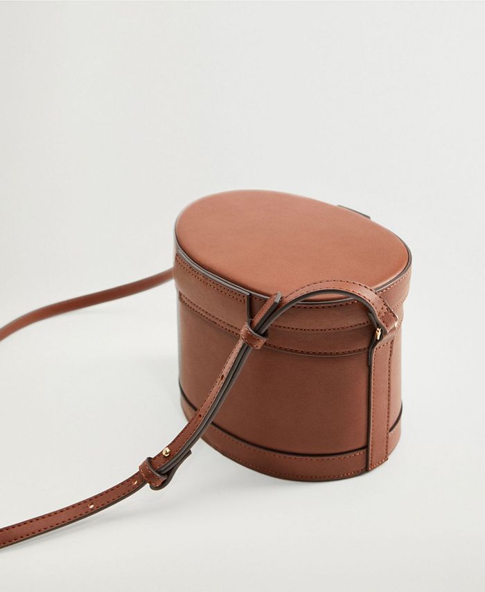 MANGO Women's Coffer Bag - Macy's