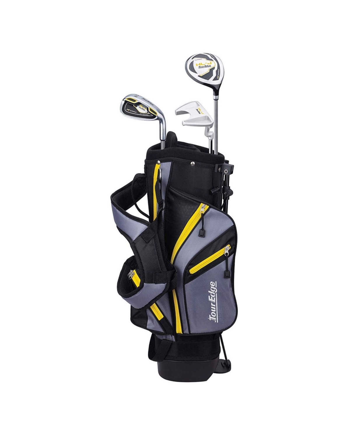 Click here for Tour Edge Hl-j Junior 4 Piece Complete Golf Set wi... prices