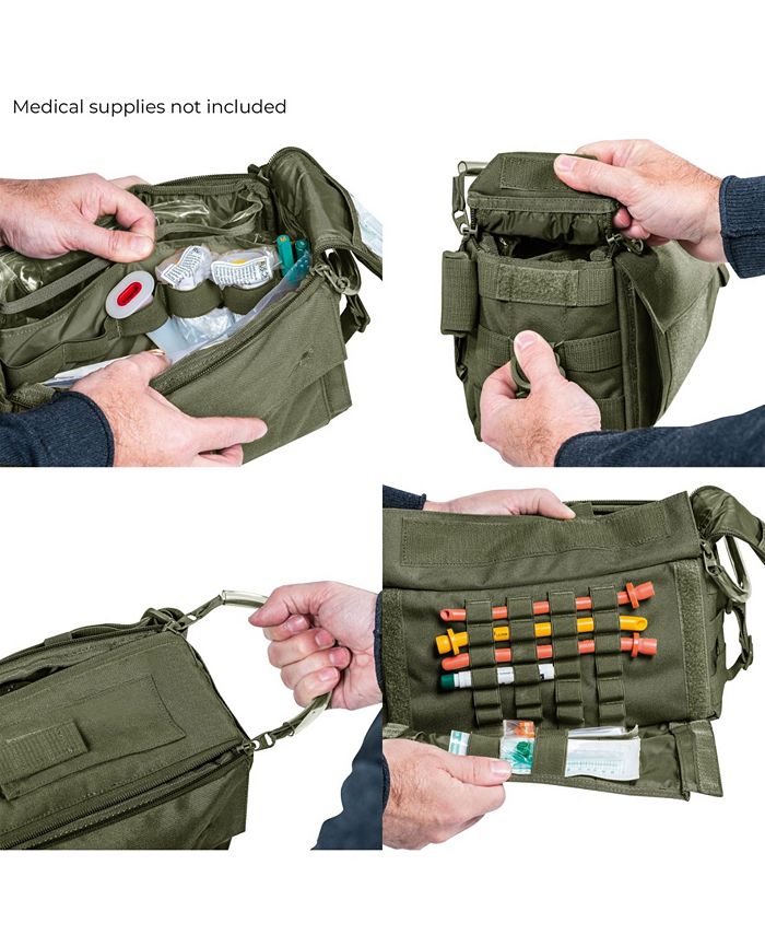 Tasmanian Tiger Small Medic Pack MK II & Reviews - Exercise Equipment ...