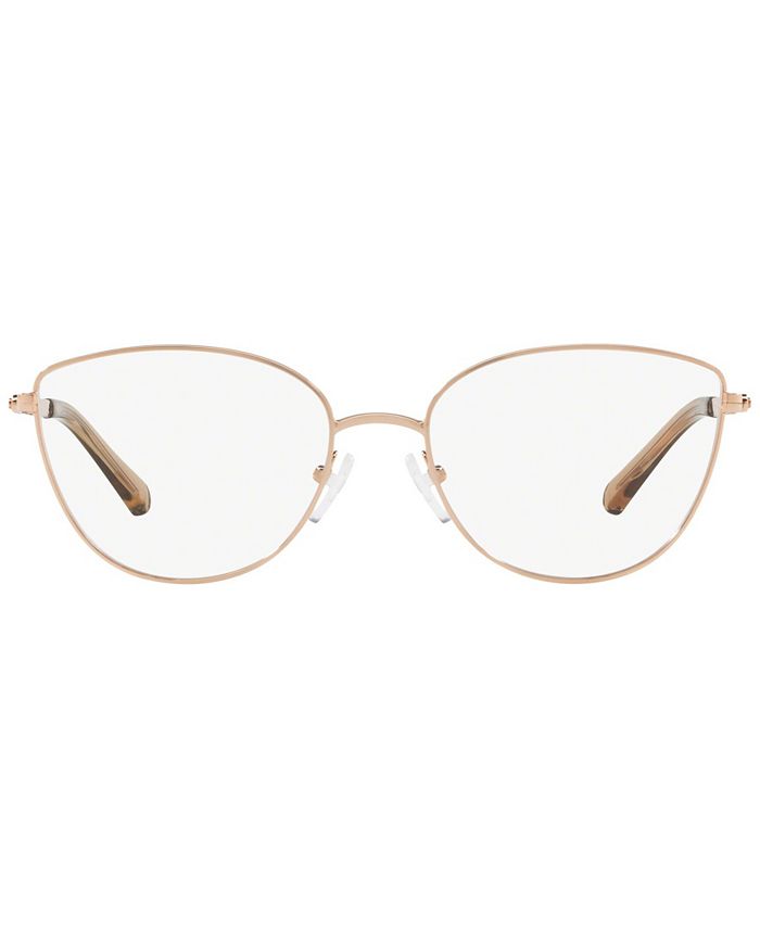 Michael Kors MK3030 Women's Cat Eye Eyeglasses - Macy's