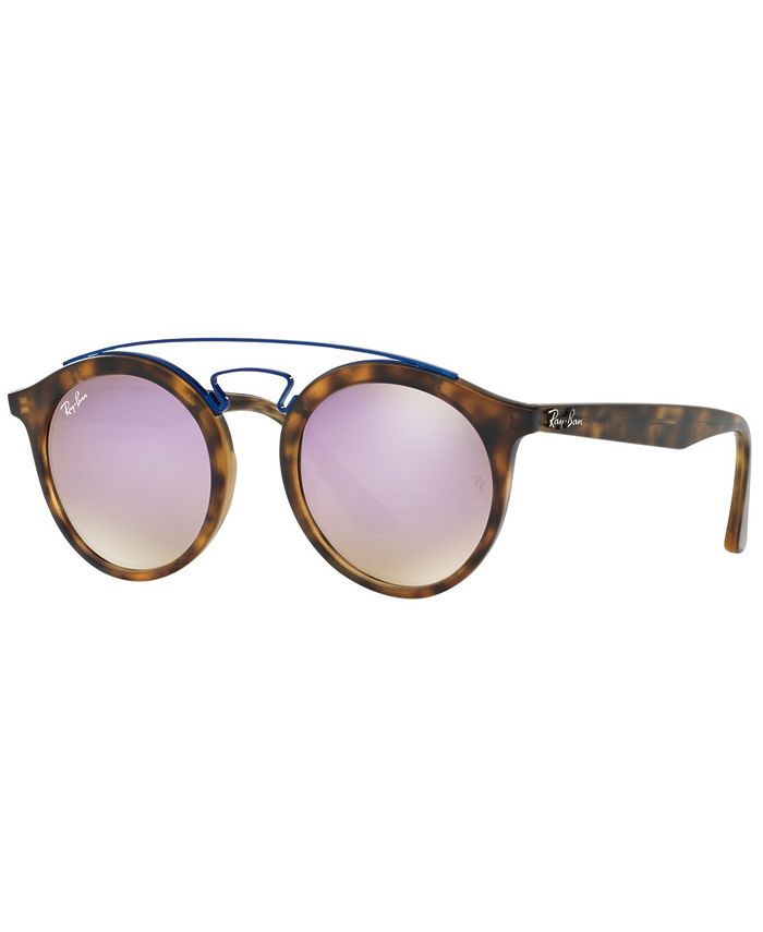 Ray-Ban Unisex Sunglasses, RB4256 46 - Macy's