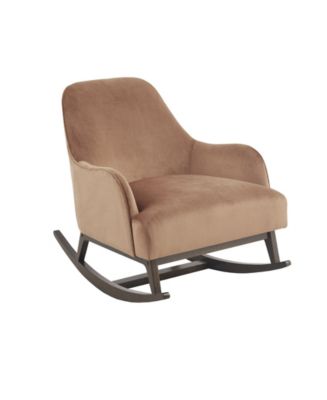 Madison Park Hadley Rocking Chair - Macy's