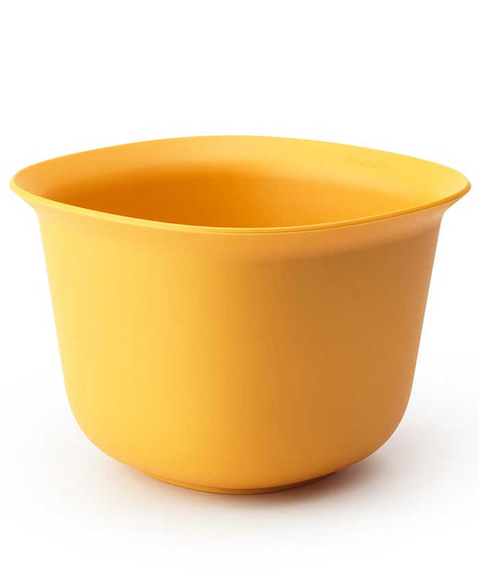 Brabantia Mixing Bowl Set with Colander & Juicer - Macy's