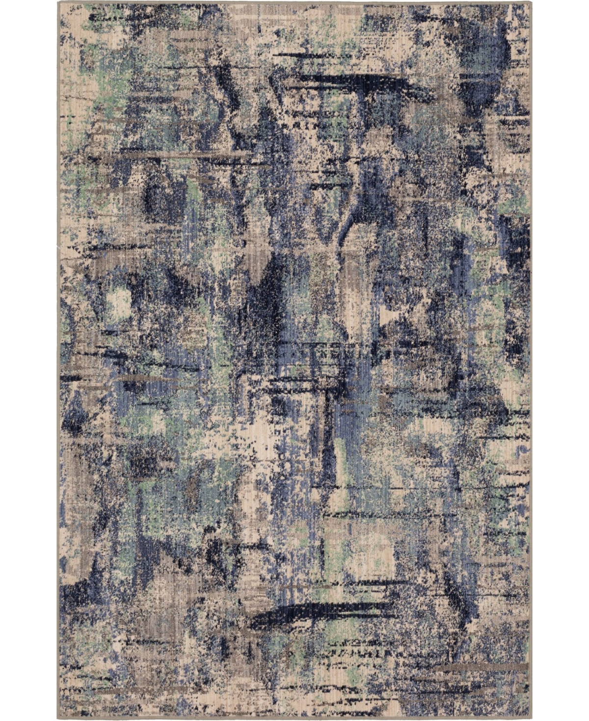 Click here for Closeout! Karastan Axiom Lyric 8 x 10 Area Rug - I... prices