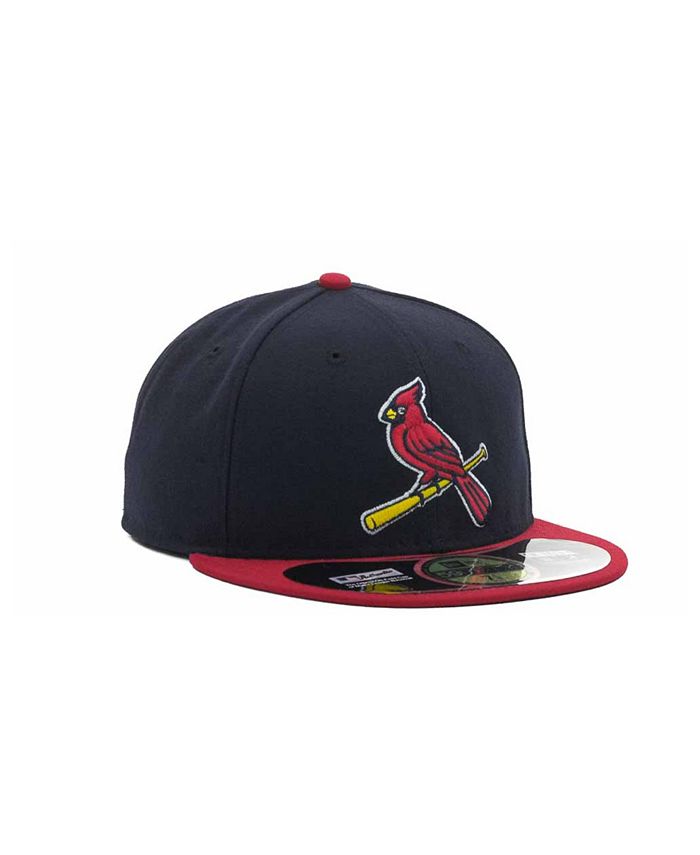New Era St. Louis Cardinals Authentic Collection 59FIFTY Hat - Macy's