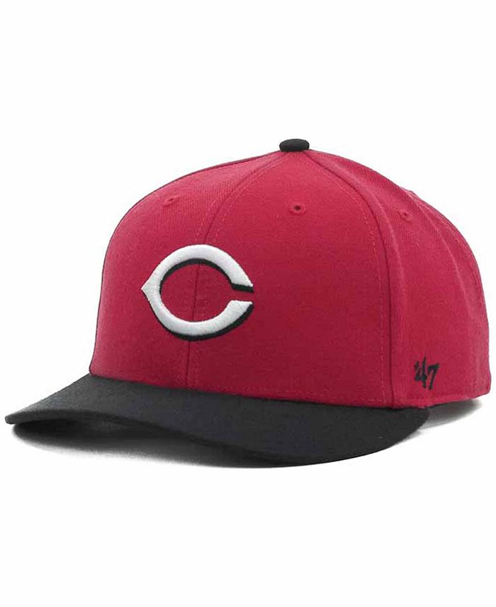 '47 Brand Cincinnati Reds MVP Cap - Macy's
