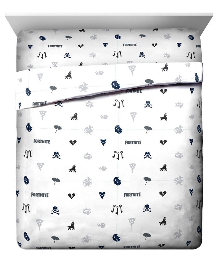 Fortnite Queen Bed Set, 5 Pieces - Macy's