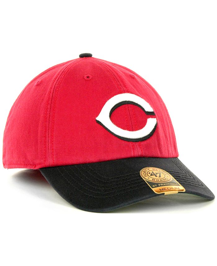 '47 Brand Cincinnati Reds Franchise Cap - Macy's