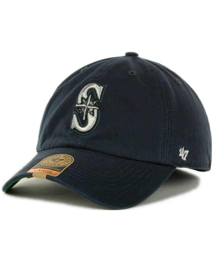 '47 Brand Seattle Mariners Franchise Cap - Macy's