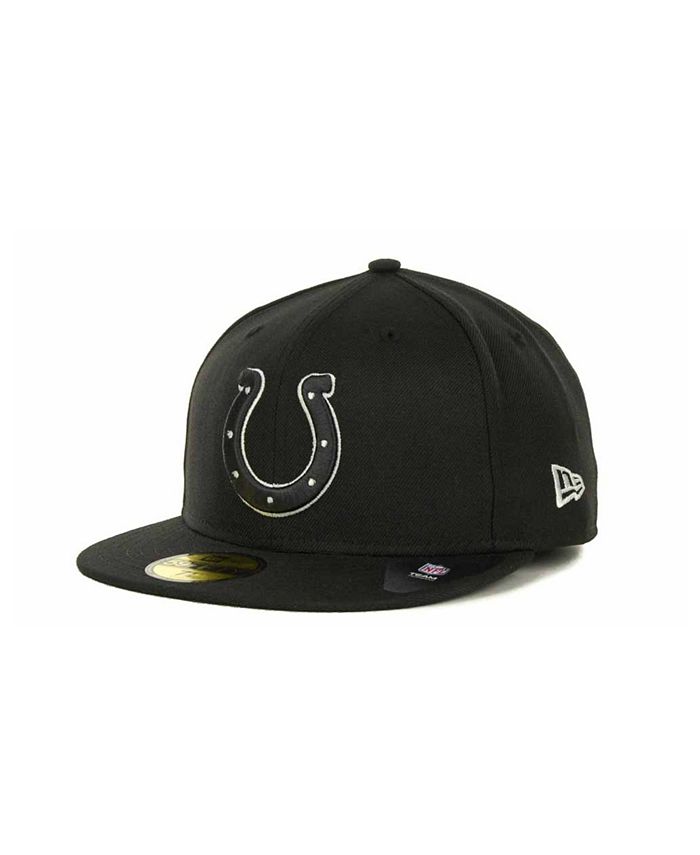 New Era Indianapolis Colts 59FIFTY Cap - Macy's