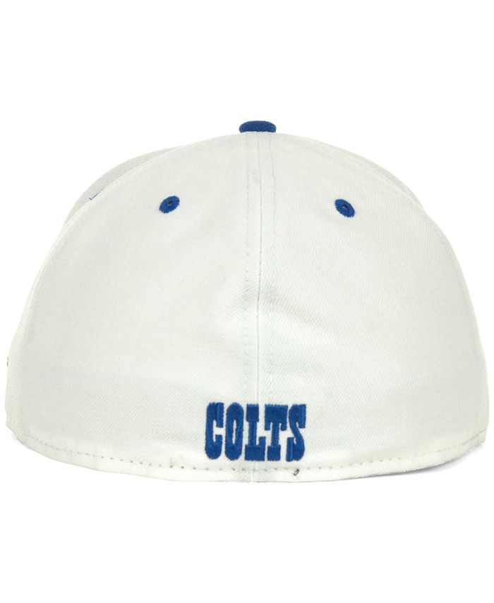 New Era Indianapolis Colts 2 Tone 59FIFTY Fitted Cap - Macy's