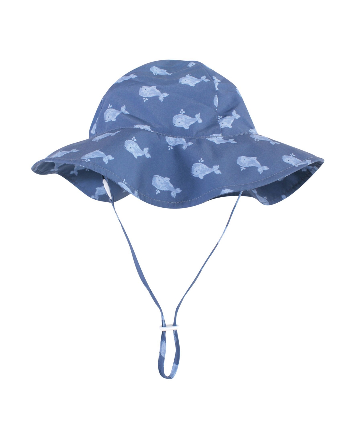 Click here for Hudson Baby Baby Boys Hudson Solar Shield Cap - Da... prices