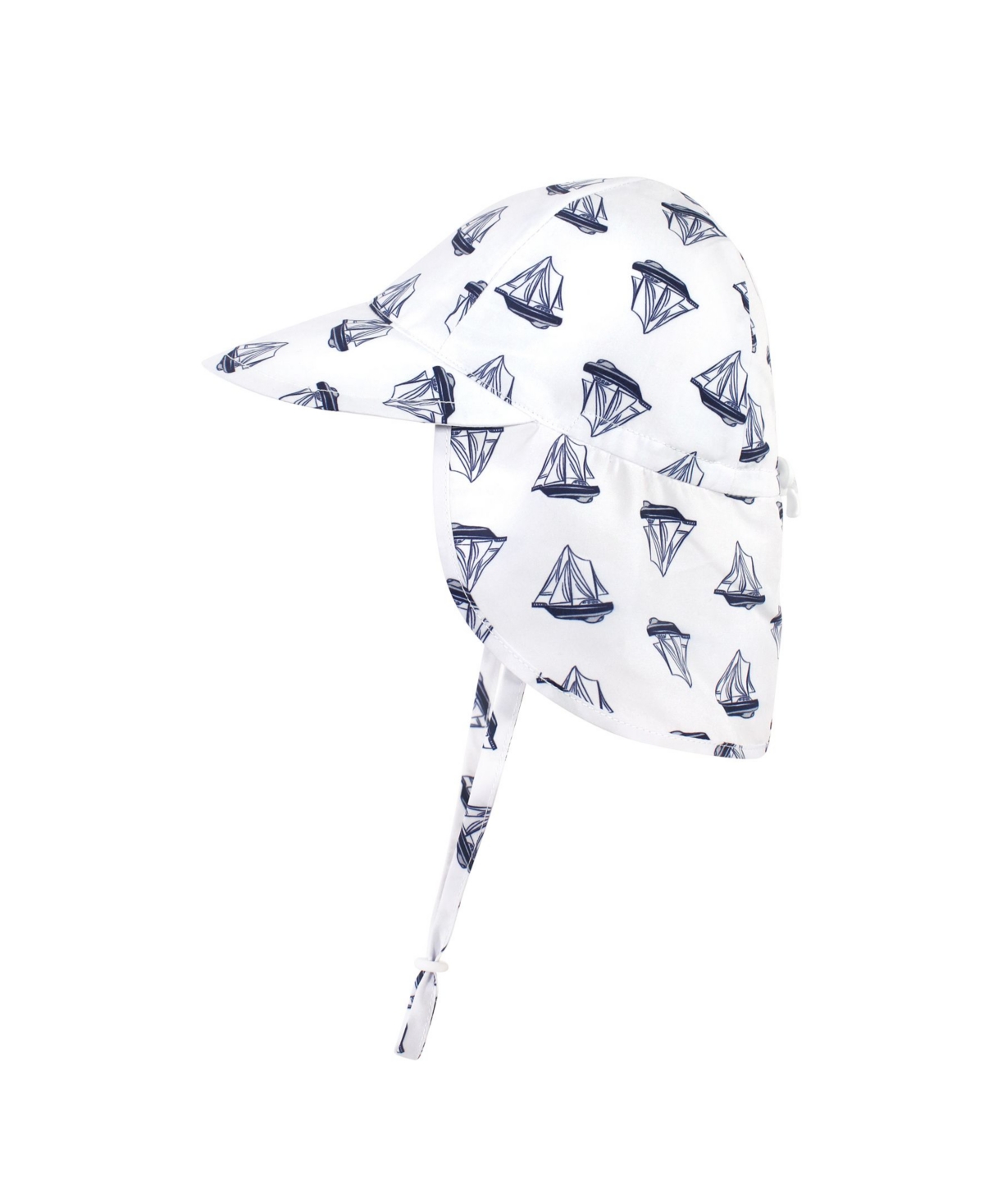 Click here for Hudson Baby Baby Boys Hudson Solar Shield Cap - Sa... prices