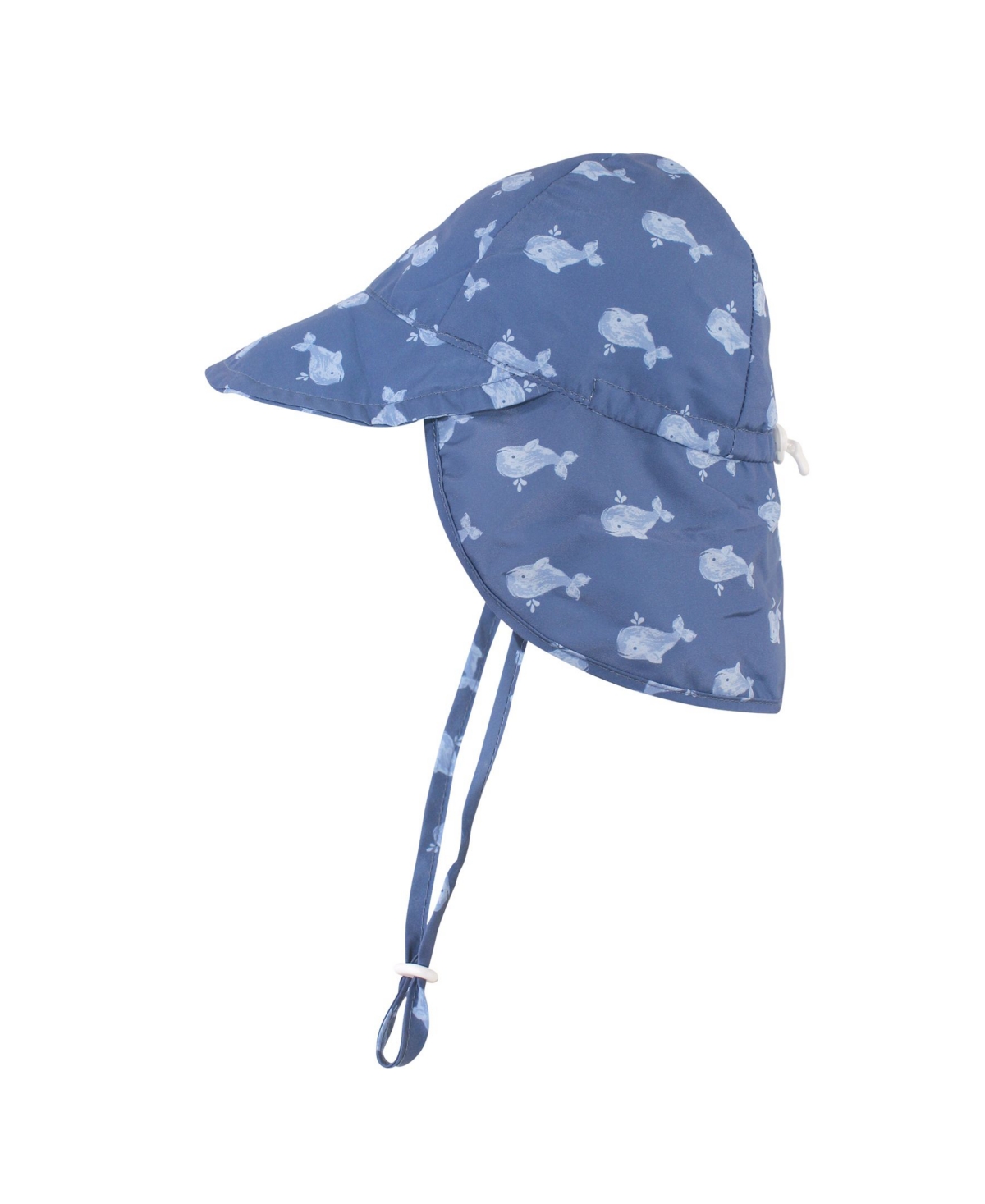 Click here for Hudson Baby Baby Boys Hudson Solar Shield Cap - Bl... prices