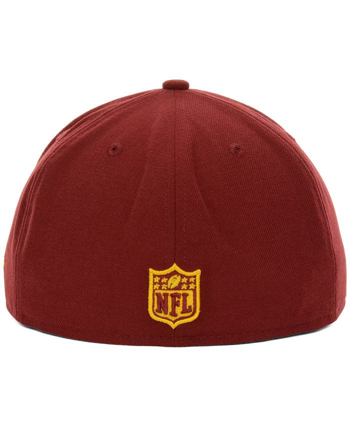 New Era Washington Redskins 2 Tone 59FIFTY Fitted Cap - Macy's