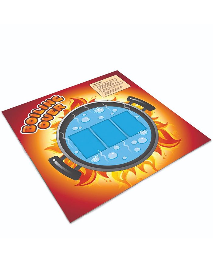 Redbox Junior Learning Boiling Over - Educational Board Game - Macy's