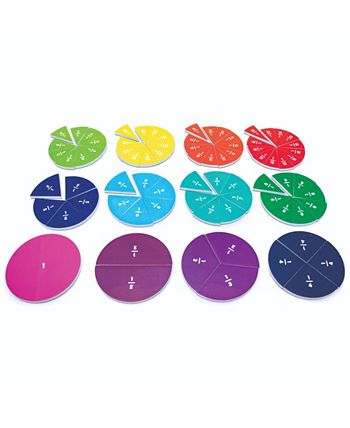 Redbox Junior Learning Fraction Segments - Magnetic Activities Learning ...