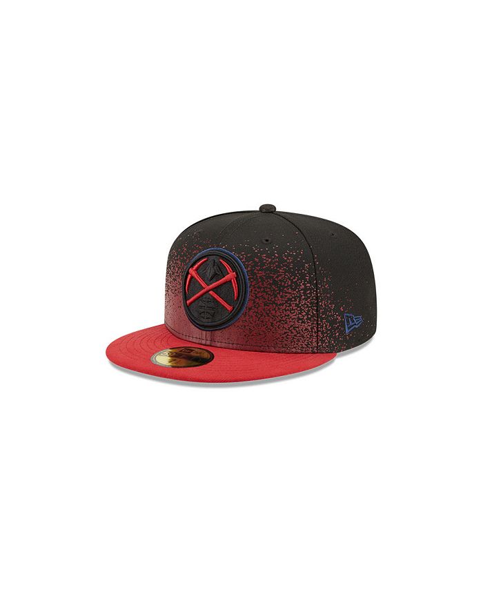 New Era Denver Nuggets Color Fade 59FIFTY Cap - Macy's