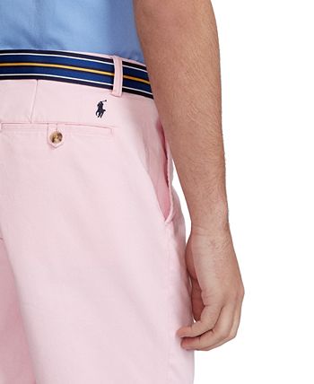 Polo Ralph Lauren Men's Stretch Classic-Fit 9" Shorts - Macy's