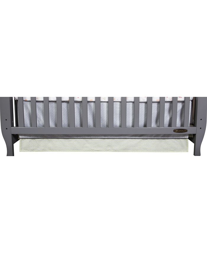 Trend Lab Farm Stack 4 Piece Crib Bedding Set - Macy's