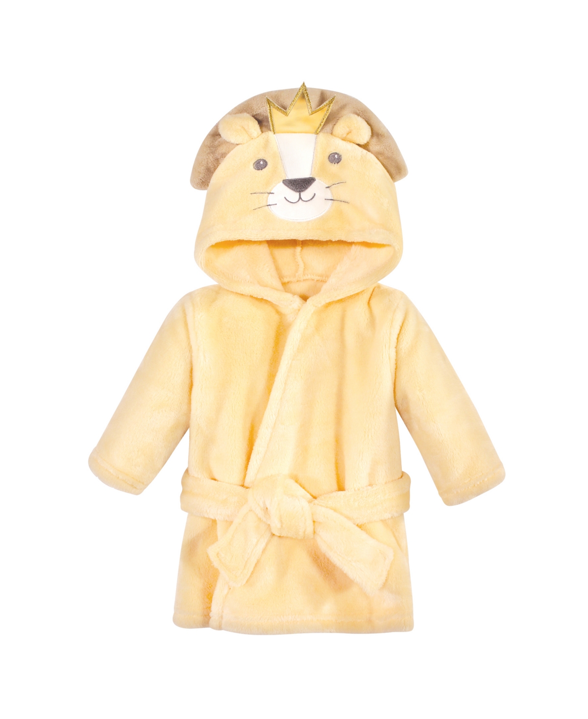 Click here for Hudson Baby Baby Boys Hudson Cozy Animal Hooded Ro... prices