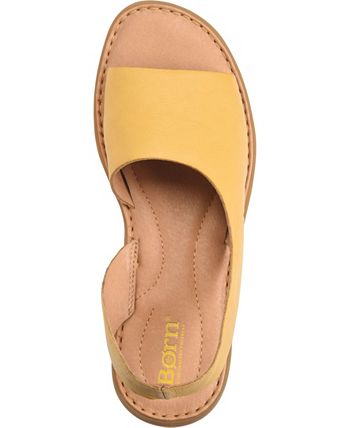 Born Women's Inlet Comfort Sandals & Reviews - Sandals - Shoes - Macy's