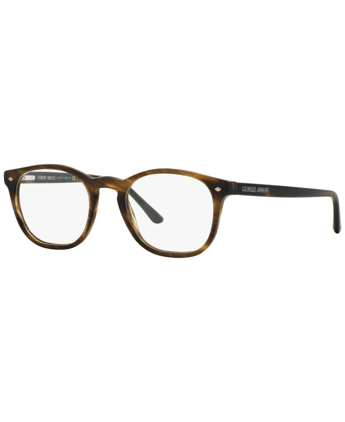 Click here for Giorgio Armani AR7074 Mens Phantos Eyeglasses - Da... prices
