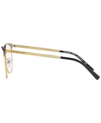 Michael Kors MK3018 Women's Square Eyeglasses - Macy's