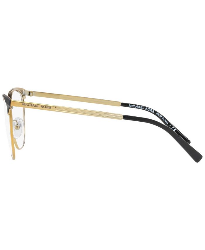 Michael Kors MK3018 Women's Square Eyeglasses - Macy's