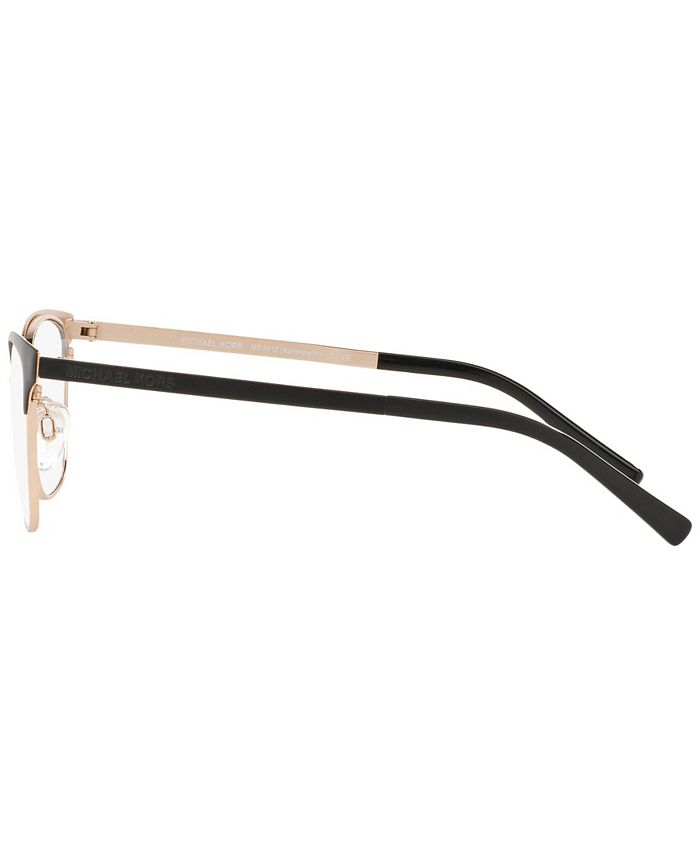 Michael Kors MK3012 Women's Cat Eye Eyeglasses - Macy's