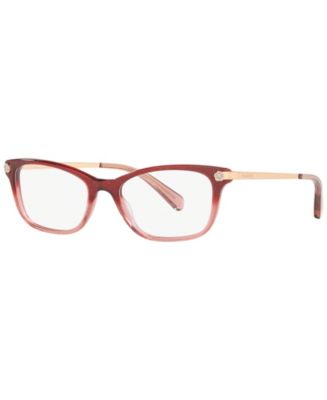 COACH HC6142 Women's Pillow Eyeglasses - Macy's