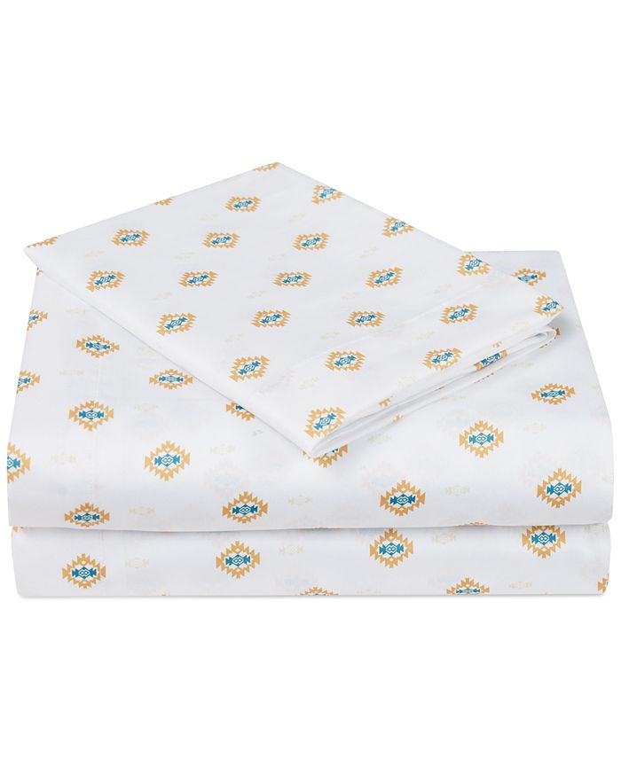 Pem America Santa Fe 6-Pc. Reversible Twin Comforter Set, Created for ...