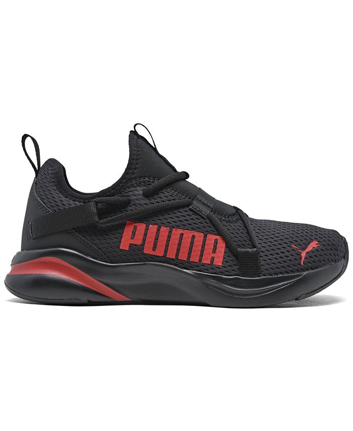 Puma Big Boys Softride Rift Training Sneakers from Finish Line - Macy's