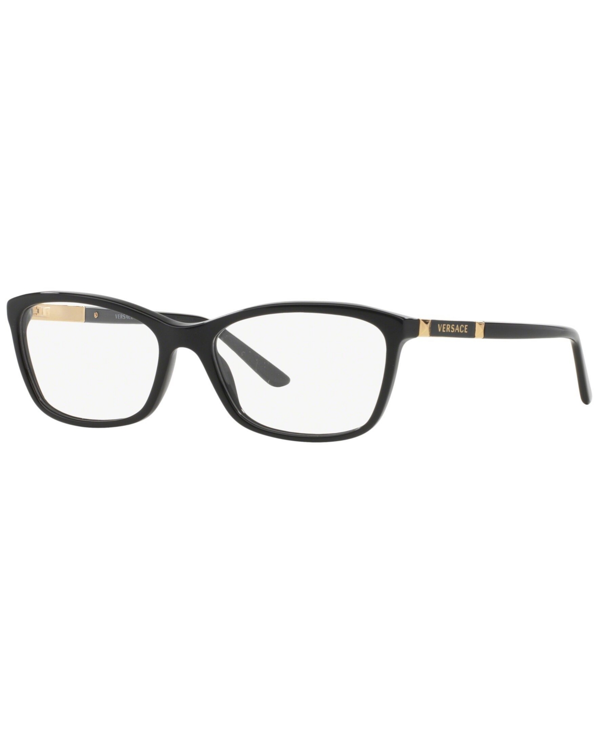 Click here for Versace VE3186 Womens Butterfly Eyeglasses - Black prices
