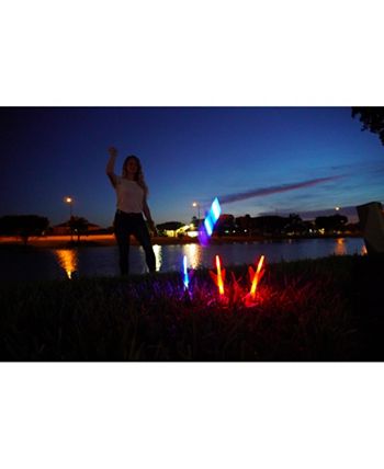 PoolCandy YardCandy Illuminated LED Lawn Darts & Reviews - Home - Macy's