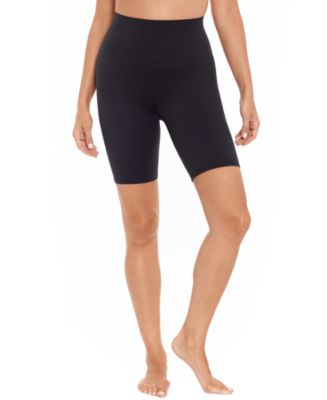 Miraclesuit Athleisure Tummy-Control Bike Shorts - Macy's