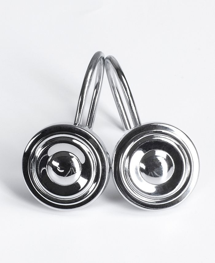 Indecor Home 17-Pc. Waffle Bath Set - Macy's