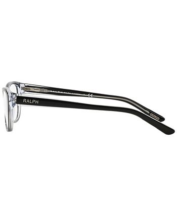 Ralph by Ralph Lauren Ralph Lauren RA7020 Women's Cat Eye Eyeglasses ...