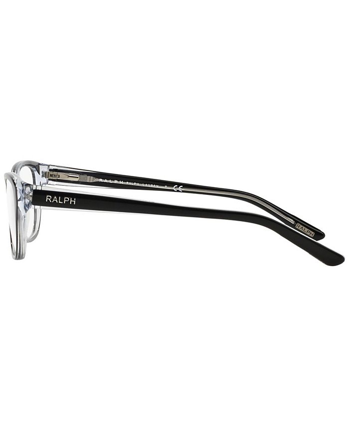 Ralph by Ralph Lauren Ralph Lauren RA7020 Women's Cat Eye Eyeglasses ...