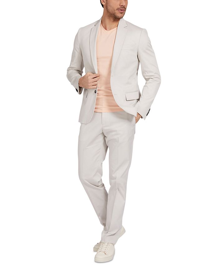 Marciano by Guess Men's Slim Fit Blazer - Macy's