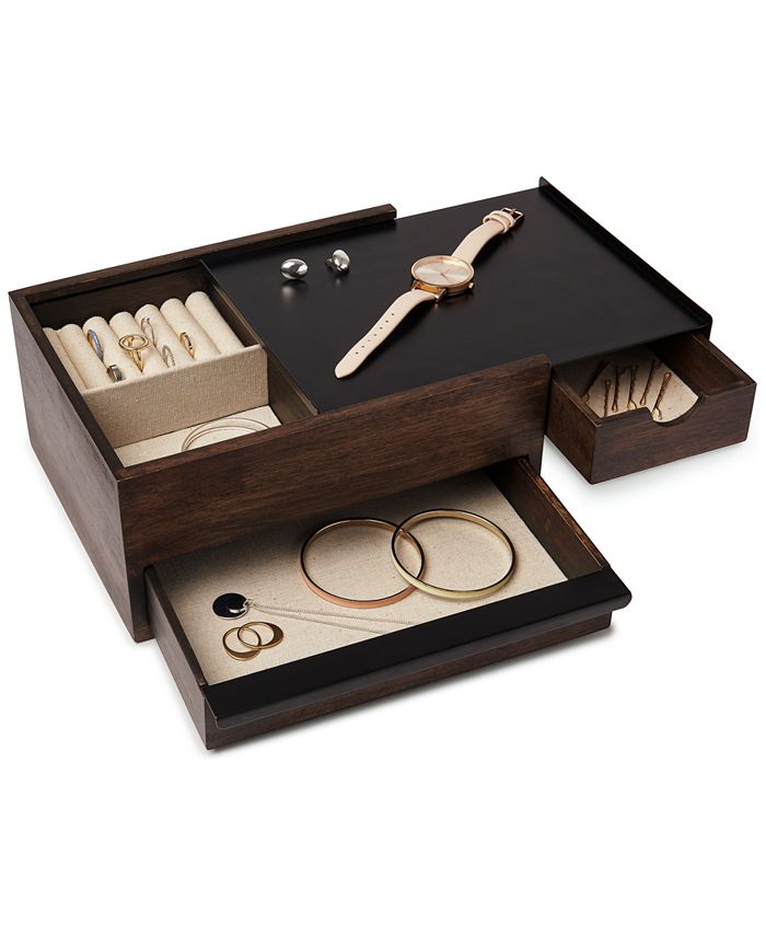 Umbra Stowit Jewelry Box - Macy's