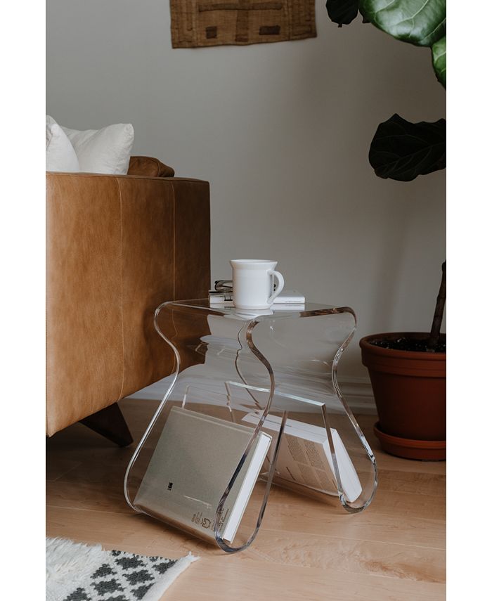 Umbra Magino Stool & Magazine Rack - Macy's