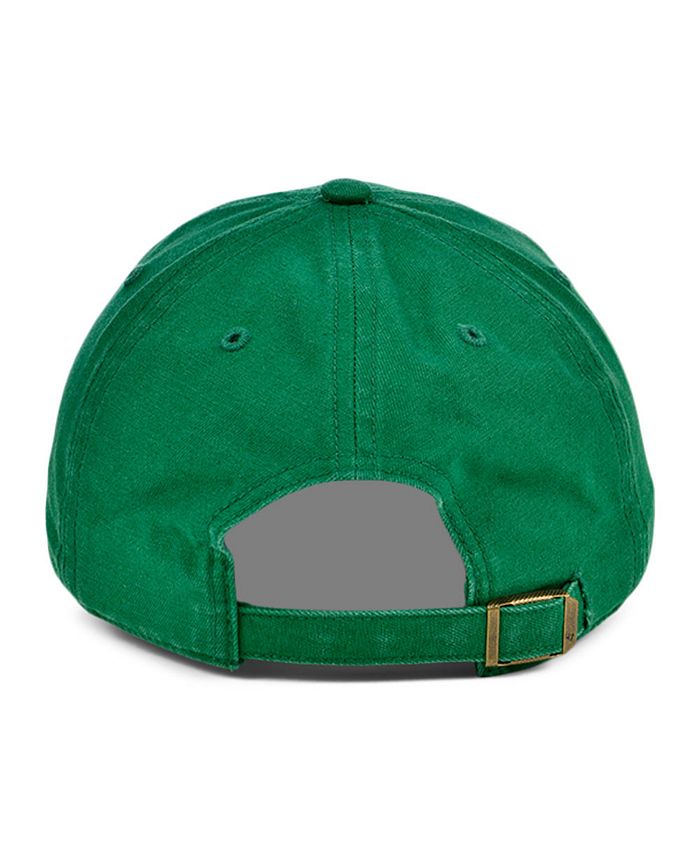 '47 Brand Oakland Athletics McLean Coop Clean Up Cap - Macy's